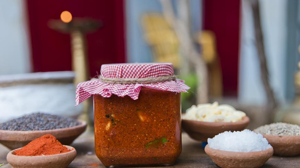 5 unique pickles across India | Mumbai news