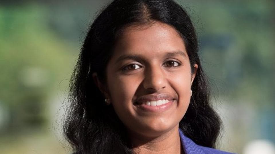 Michelle Obama selects Indian-American girl for education campaign ...