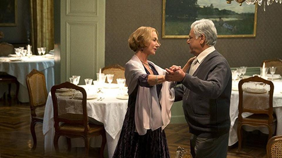 Om Puri: Helen Mirren remembers the ‘life loving man’ | Bollywood