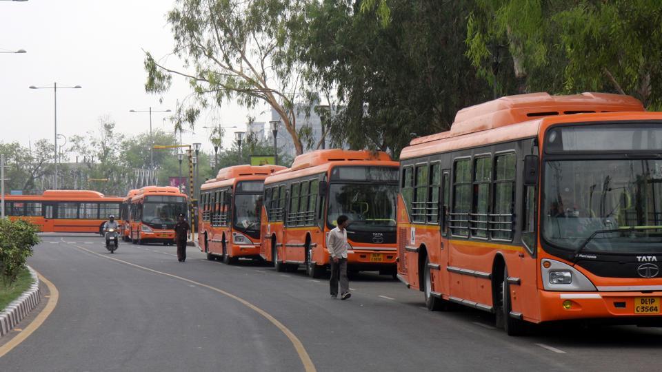 225 new cluster buses by March in Delhi | Latest News Delhi