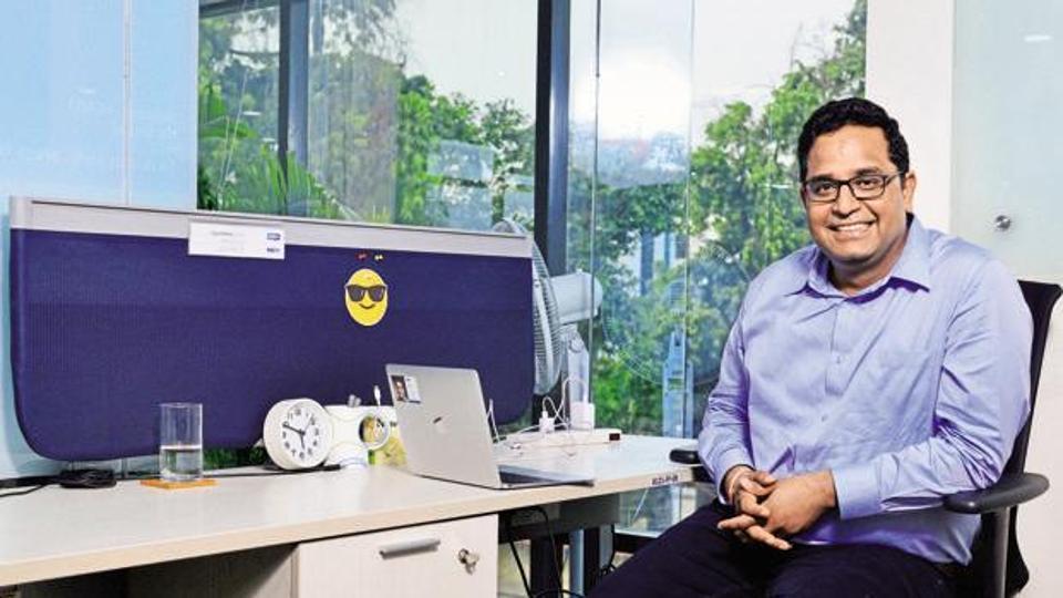 Paytm’s founder is on a mission to change the banking business - Hindustan Times