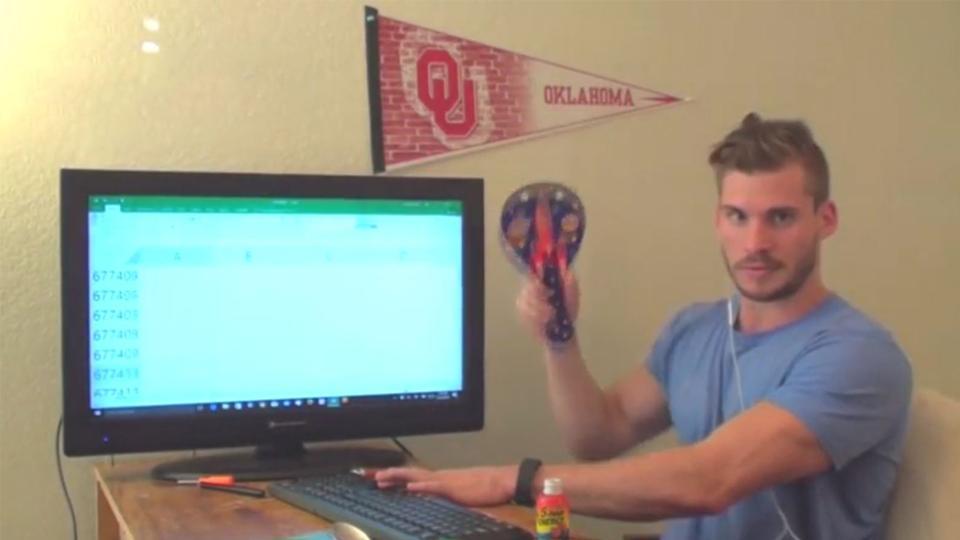 Watch | Ever reached the bottom of an Excel sheet? | Hindustan Times