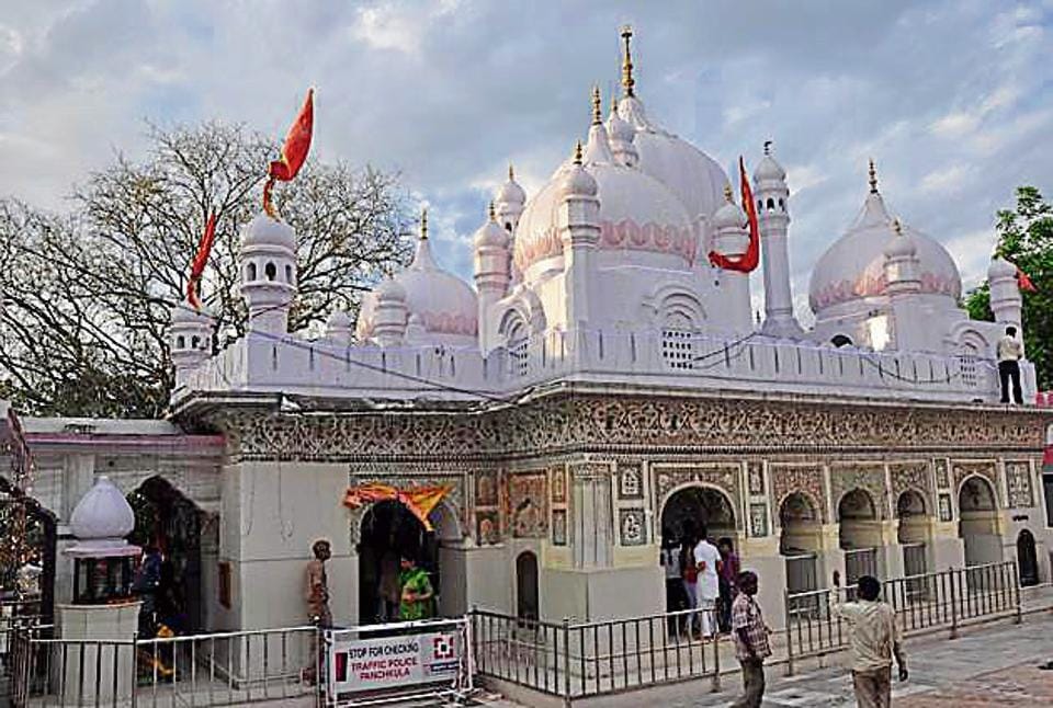 Mansa Devi Complex to get Rs 300-crore ayurvedic centre | Hindustan Times