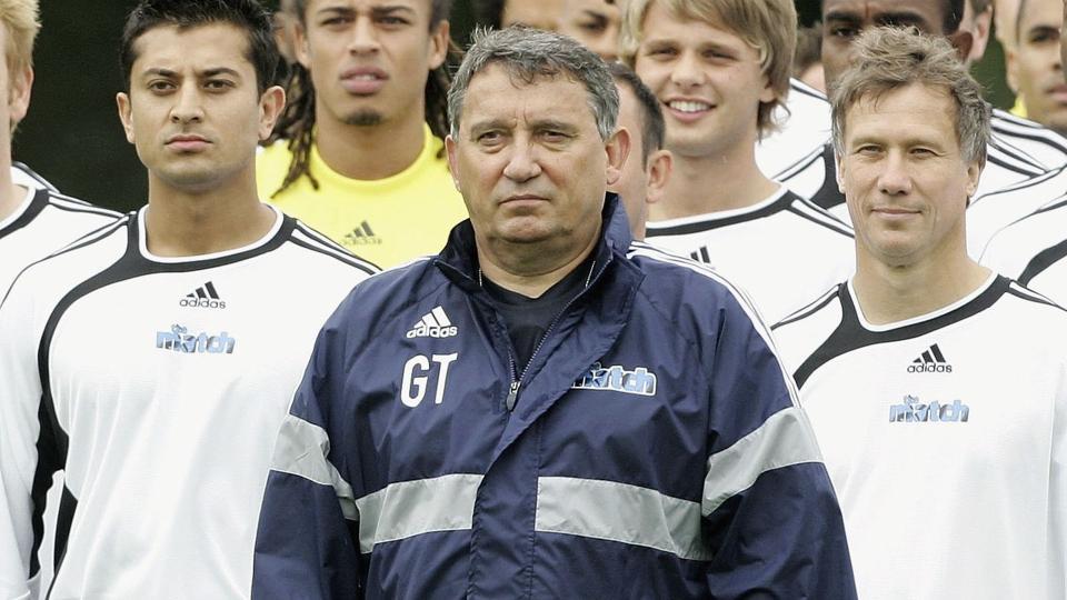 Graham Taylor, former England football manager, dies aged 72 | Football ...