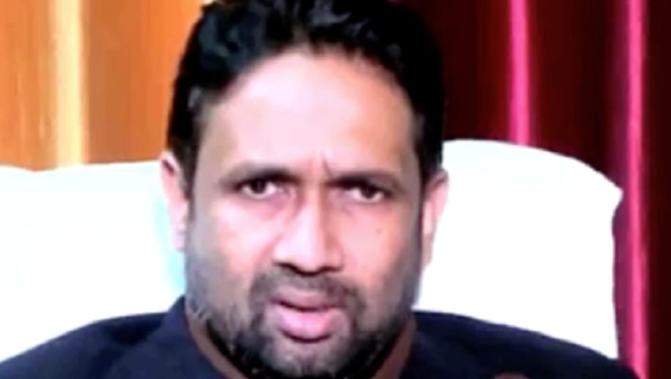 UP Governor disqualifies BSP MLA Uma Shankar Singh from Assembly membership | Hindustan Times