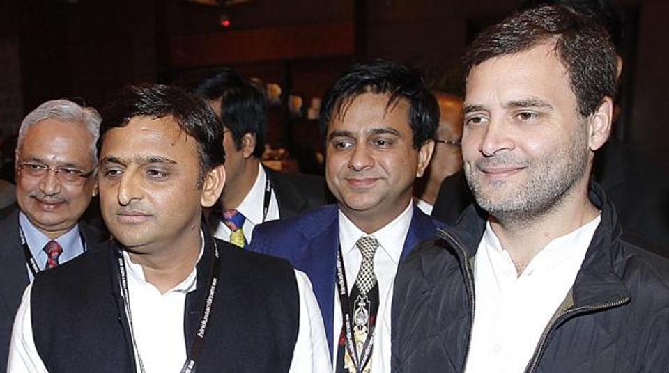 Politics of compulsion: Why SP and Congress want a poll tie-up in Uttar ...