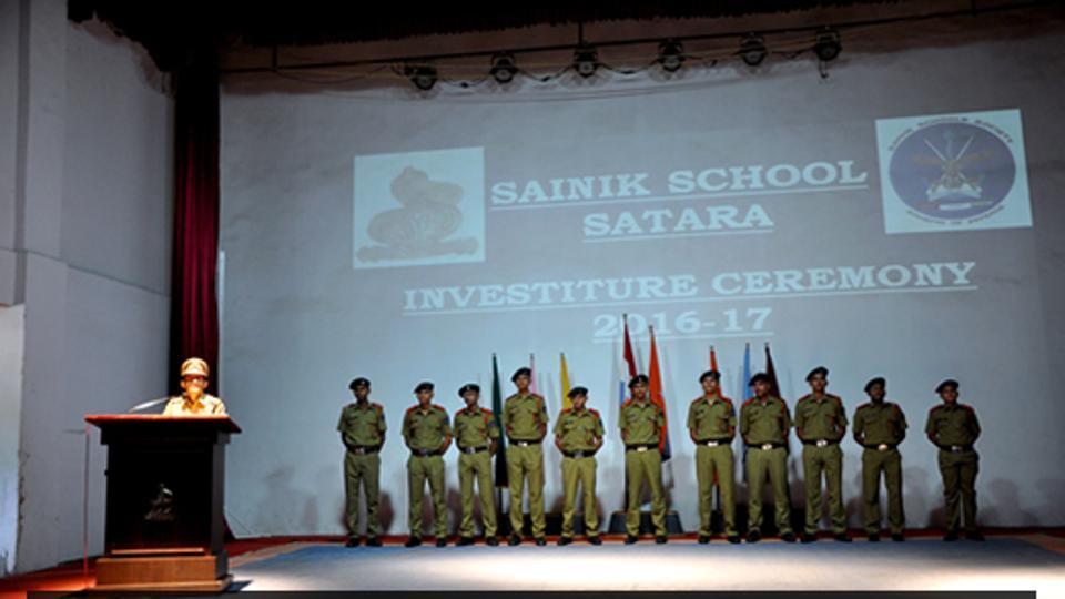 MoA for financial assistance to Sainik School Satara inked; may lead to cut in fee | Hindustan Times