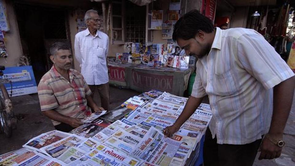 Govt mulls raising FDI limit in print media to 49 pc | Hindustan Times