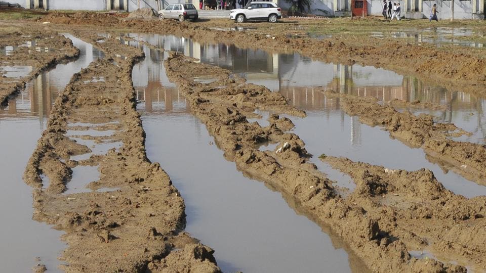 Laid to waste: Pollution, contamination of groundwater plagues Dera ...