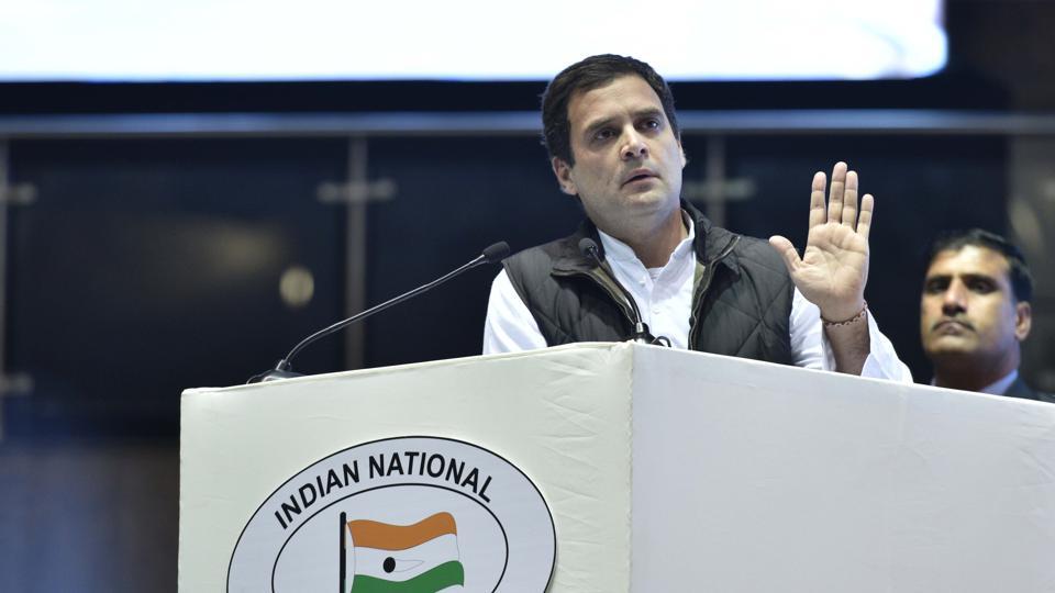 ‘Daro mat’, tweets Rahul after BJP moves EC against him | Latest News India