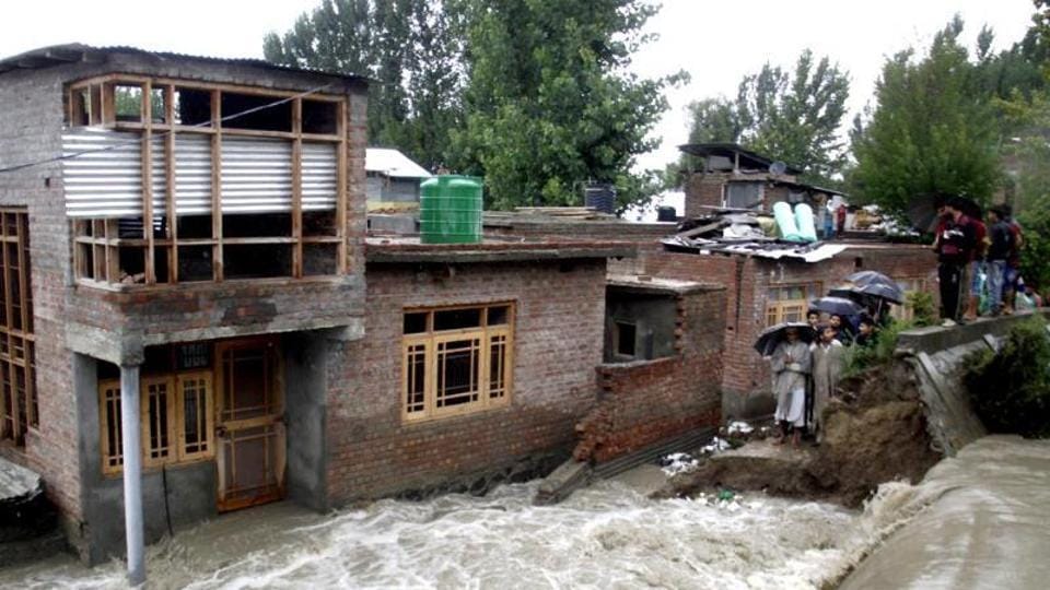 Over Rs 1 000 Cr Released To 2014 Kashmir Flood Victims Under Pm