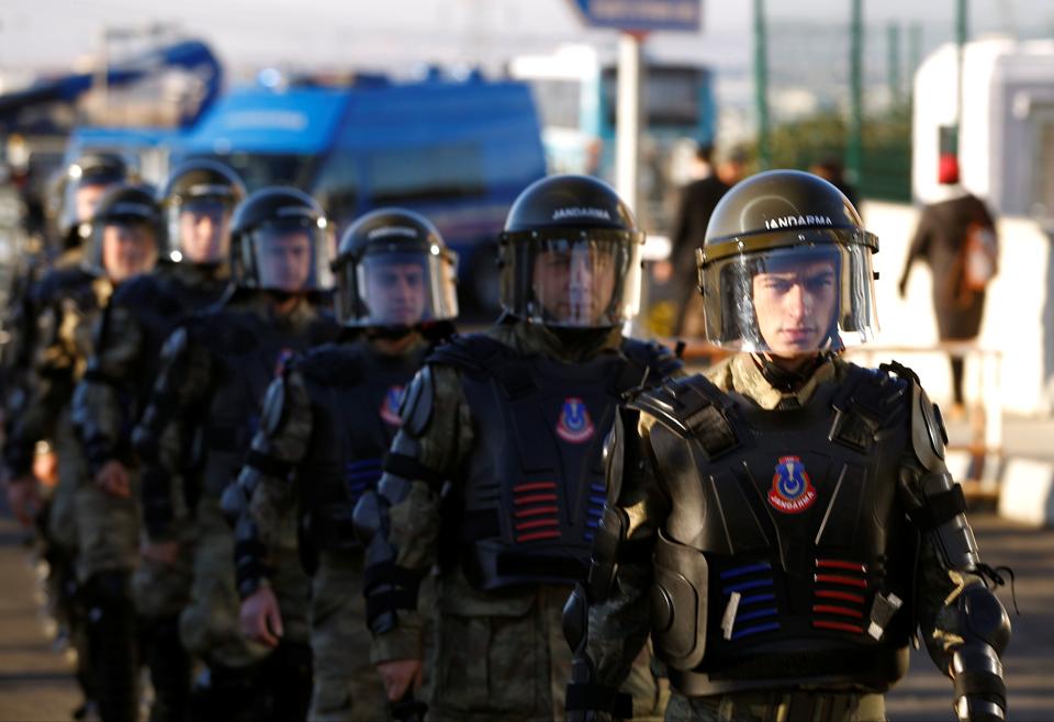 Turkey issues arrest warrants against more than 400 in post-coup probe ...