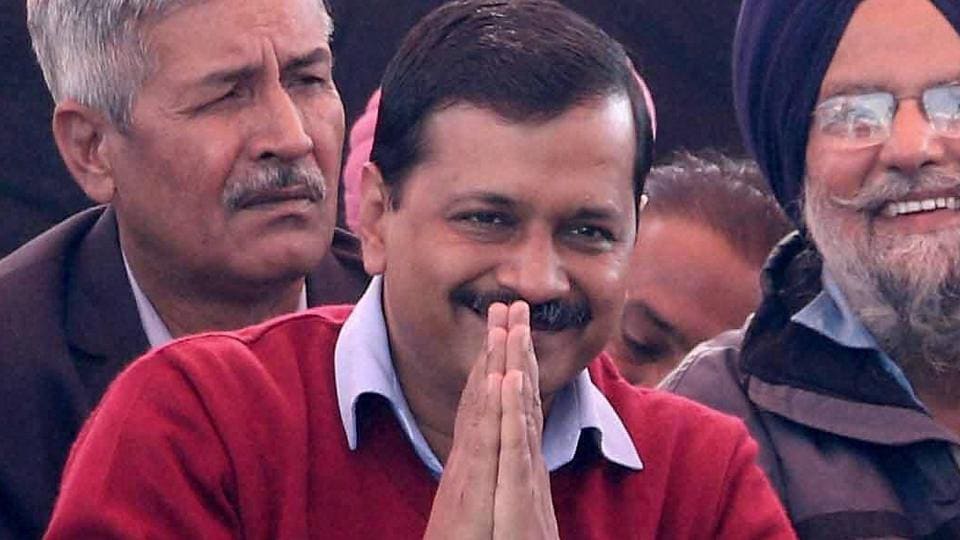 Kejriwal is a self-proclaimed chief justice of Indian politics, says ...