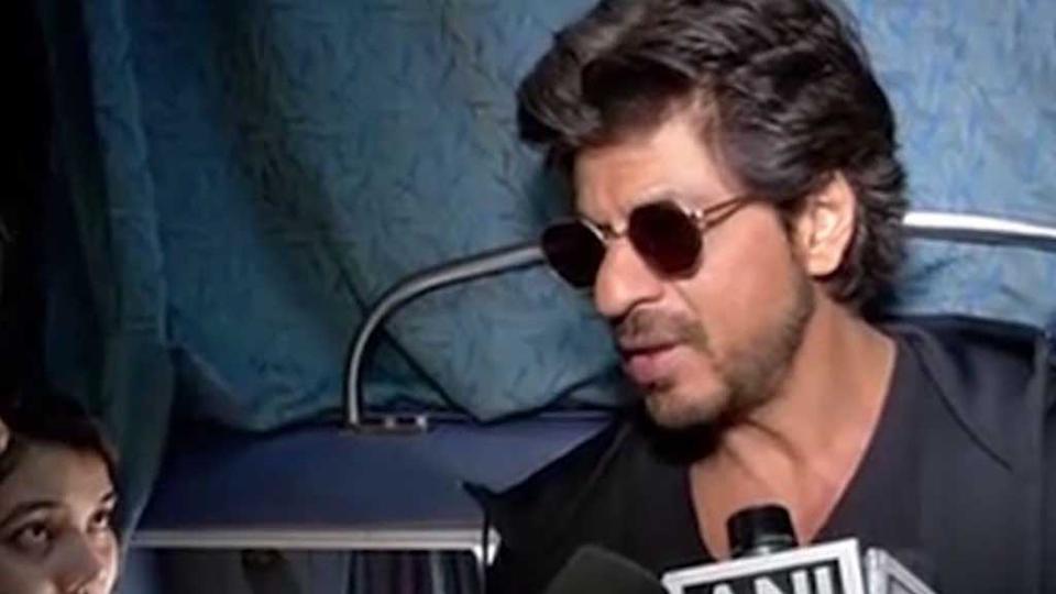 SRK : Deeply saddened by fan’s death | Hindustan Times