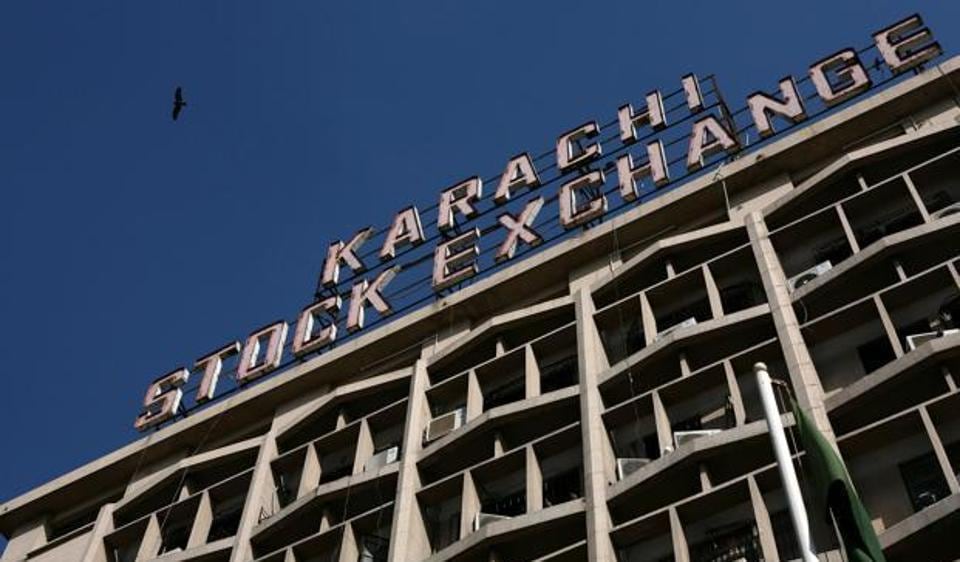 Pakistan stocks hit record-high of 50,050 | Business News