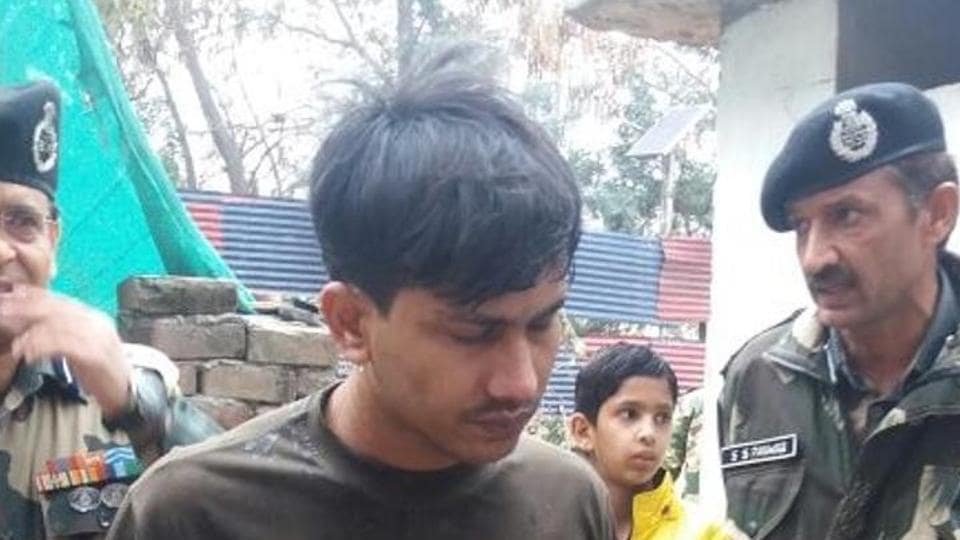 Indian soldier Chandu Chavan returned from Pakistan traumatised ...