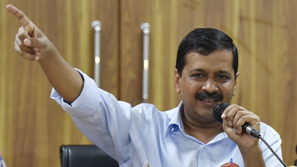 Arvind Kejriwal wishes on Republic Day, tweets ‘Save India from ...