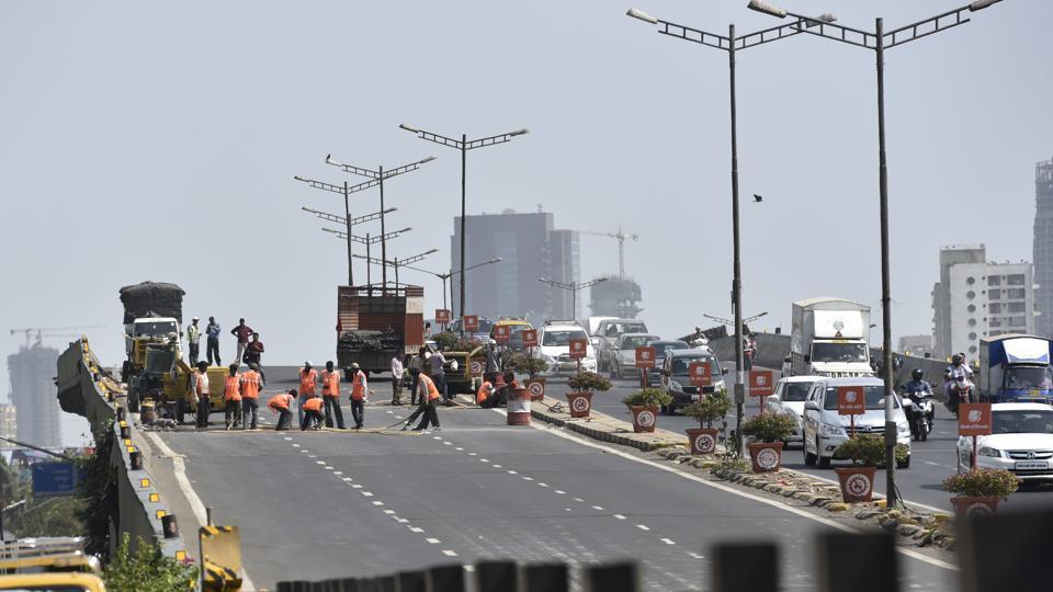 Expect traffic snarls as repairs on Bandra flyover to start from Jan 27 ...