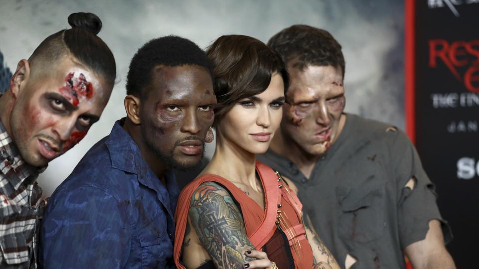 xXx star Ruby Rose has strong words of advice for Hollywood. This is ...