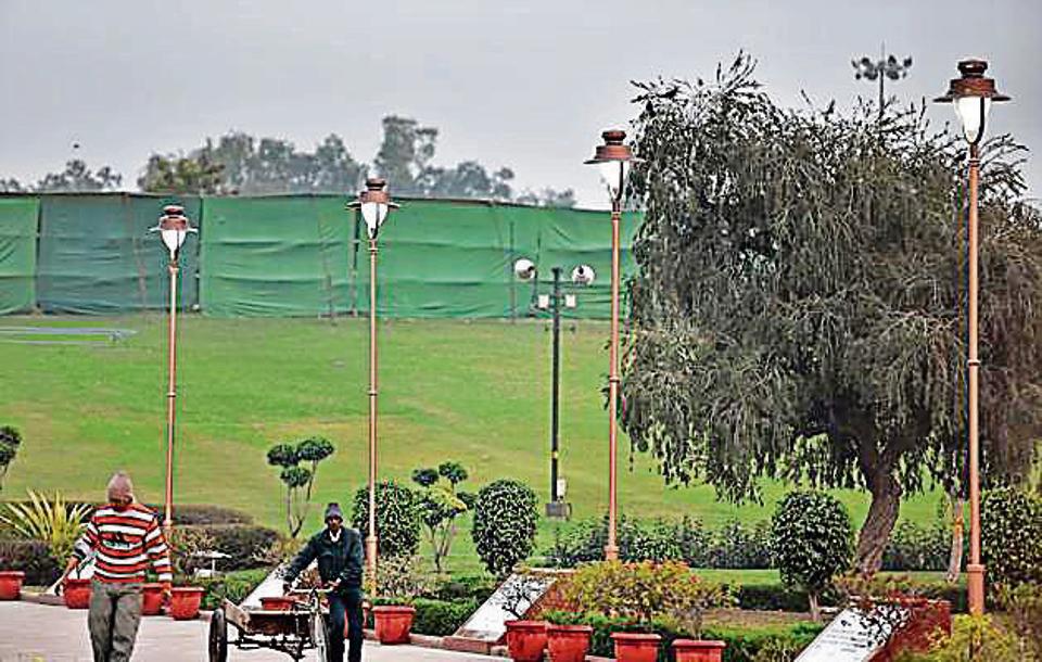 Rajghat in Delhi gets a facelift after 15 years, Gandhi’s quotes to ...