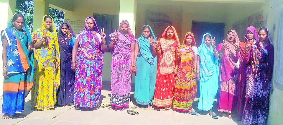 This MP village is awarding its girls who move out for studies ...