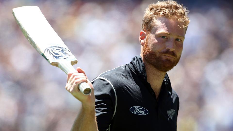 New Zealand vs Australia: Martin Guptill ruled out of second ODI due to ...