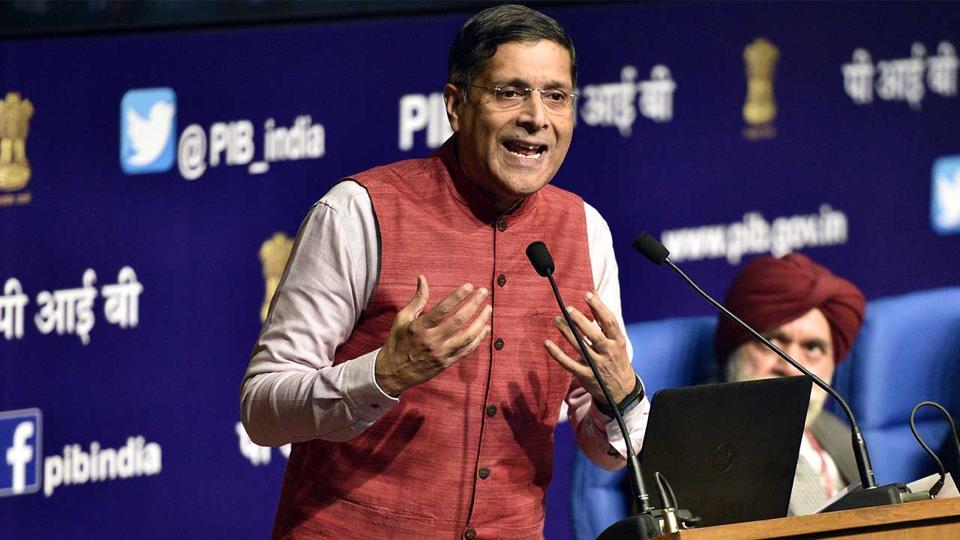 Arvind Subramanian: Full remonetisation of economy in next 1-2 months ...