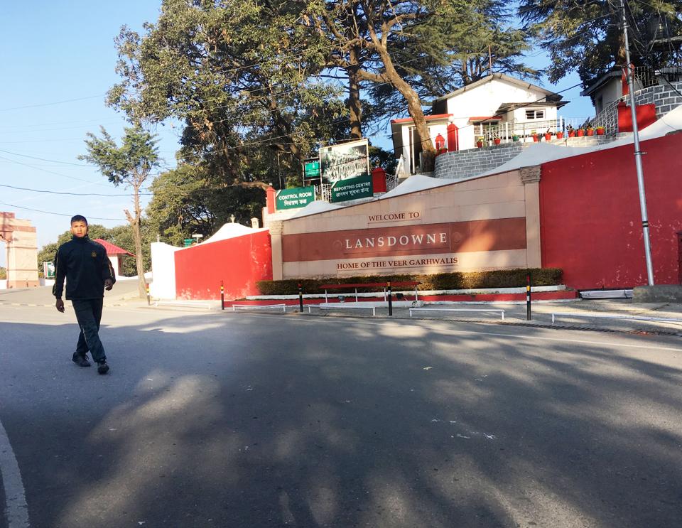 Mahant vs army veteran: A familiar electoral battle awaits Lansdowne ...