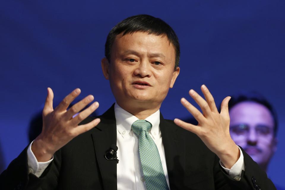 Jack Ma has global plans for Alibaba, expansion in India, Australia ...
