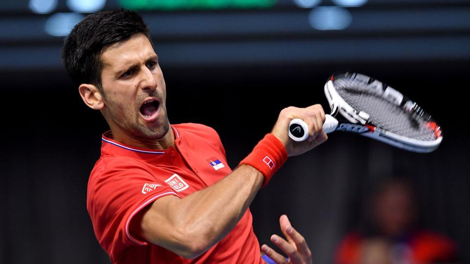 Davis Cup World Group: Serbia enter quarter-finals, Argentina stay ...