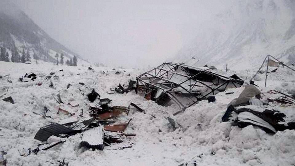 Pakistan: Avalanche kills 13, buries 5 homes in Chitral town | World News