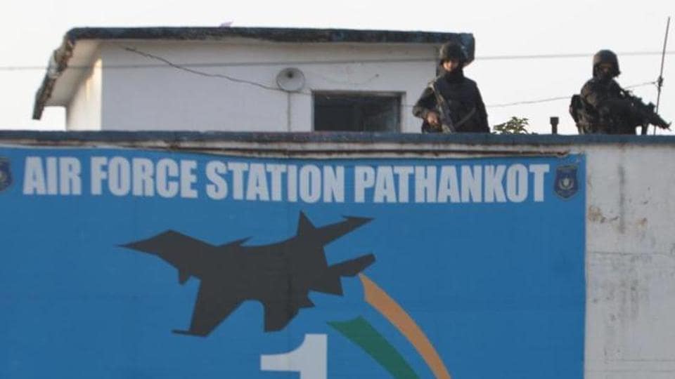NSG ignored plea to rescue 2 guards during Pathankot attack: Air force ...