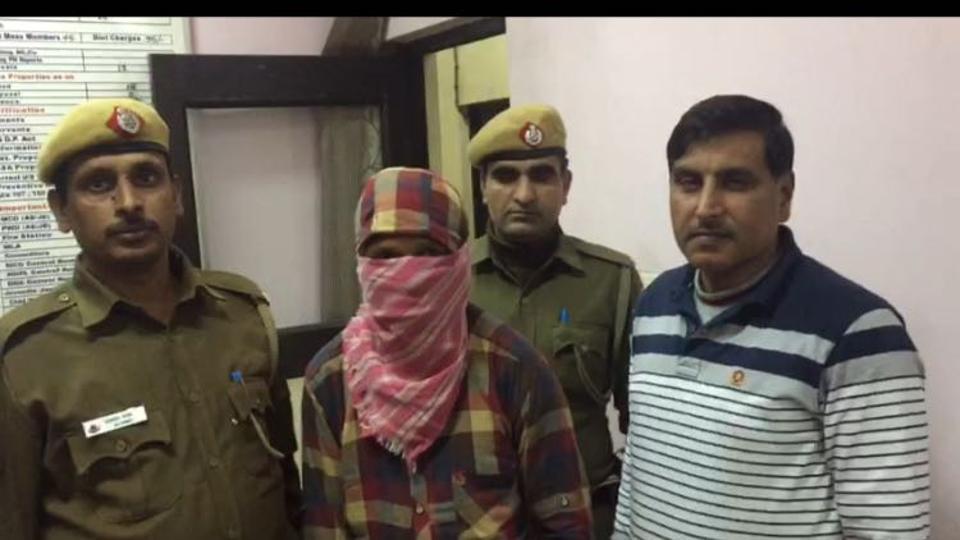 Convicted serial rapist held for kidnapping, molesting child in Delhi ...