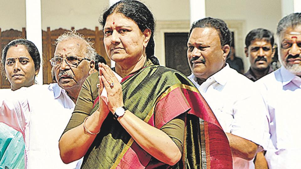 What makes Sasikala so powerful and indispensable for the AIADMK ...