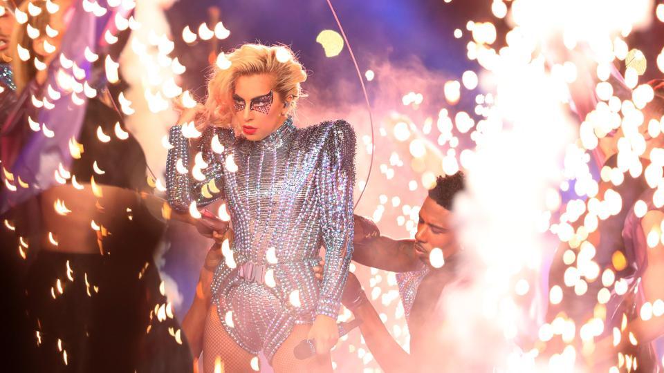 Lady Gaga at Super Bowl Half Time Show: What a performance! | Hindustan ...