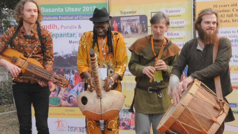 Sur Jahan | Kolkata’s world peace music festival | Hindustan Times
