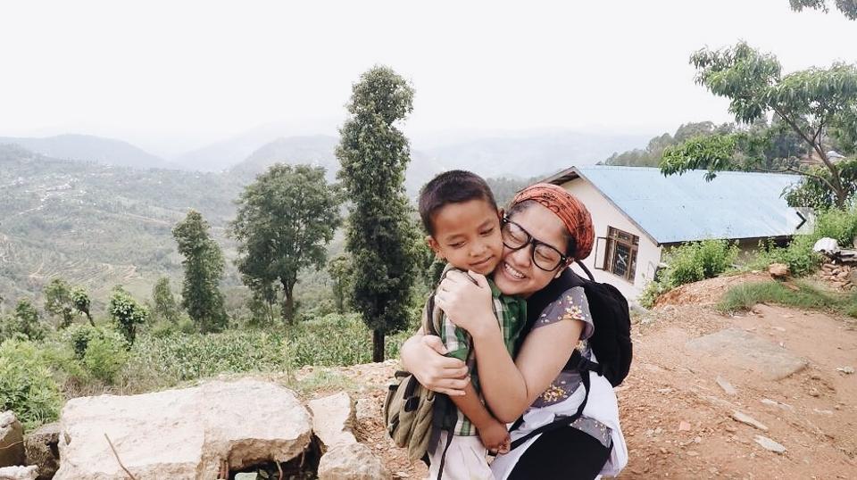 Gurgaon: 16-year-old makes documentary on 2015 Nepal earthquake ...