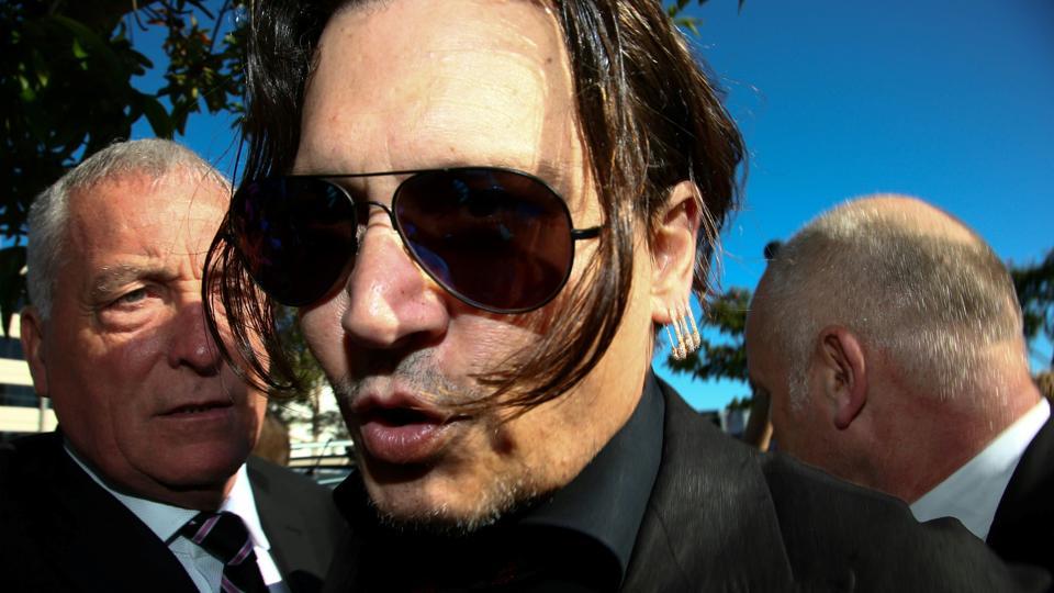 Rs 13 crore a month to this: Johnny Depp’s so broke, he may have had to ...