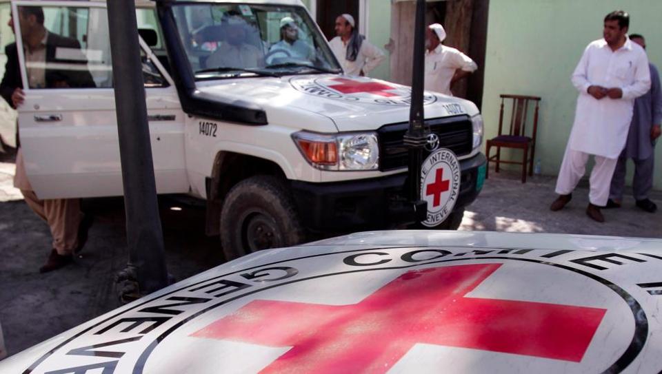 Six Afghan Red Cross workers killed by suspected Islamic State ...