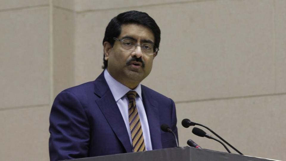 Kumar Mangalam Birla may head Vodafone-Idea merged entity: Report ...