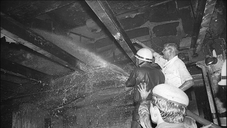 In pics | Uphaar cinema fire: The tragedy that claimed 59 lives ...