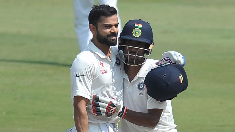 Cricket score, India vs Bangladesh, Day 2: IND 687/6 decl. BAN 41/1 at ...