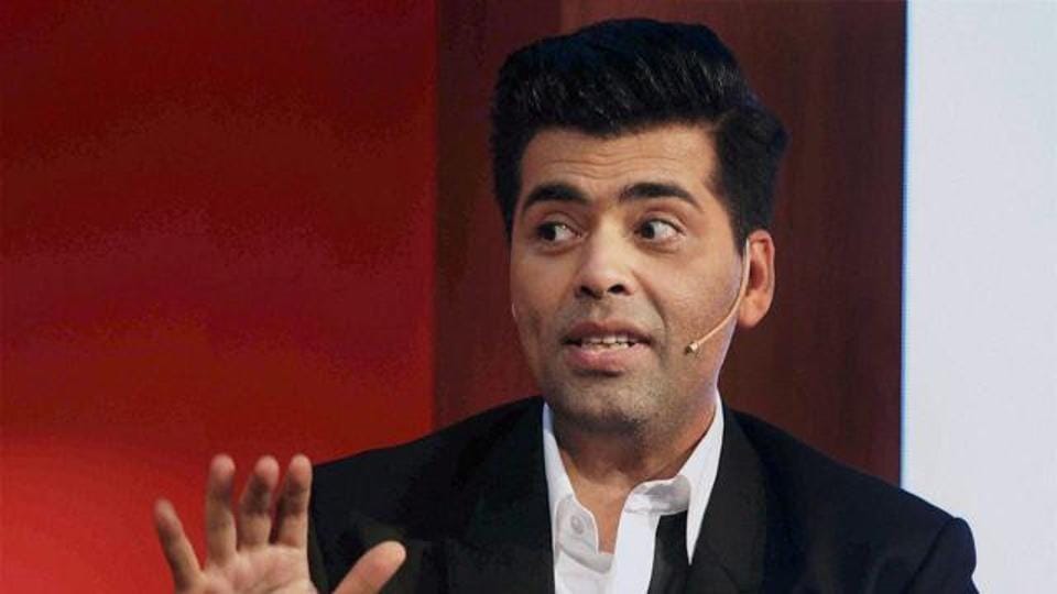 Didn’t adapt Amish Tripathi’s Shiva Trilogy out of fear: Karan Johar ...