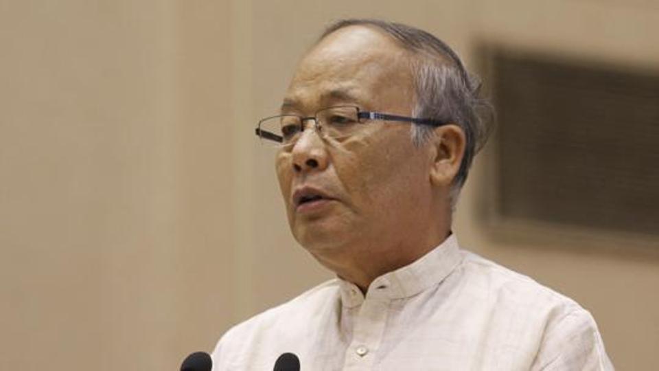 Manipur recommends outlawing United Naga Council blamed for economic ...