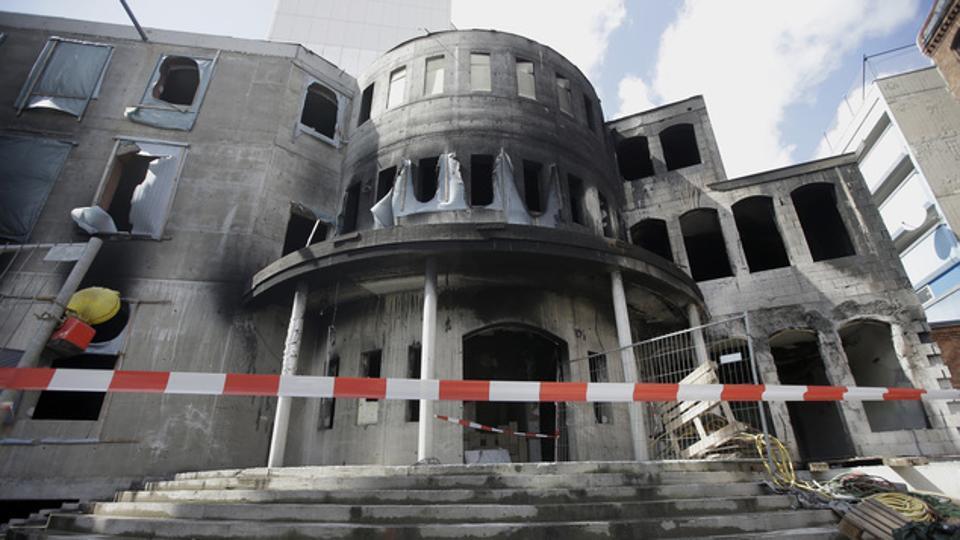 Germany says 91 mosques were attacked in 2016 | World News