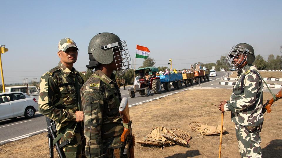 Jat agitation: Security stepped up around protest sites,other areas in ...
