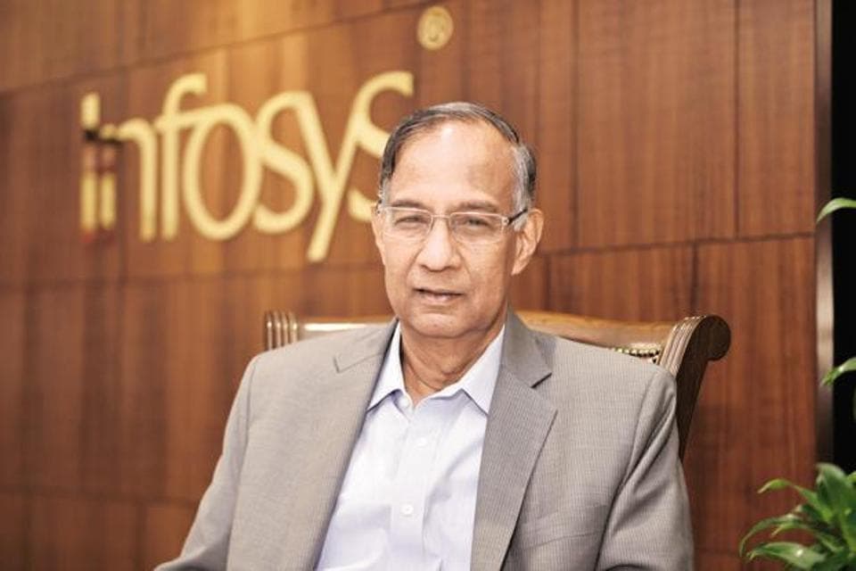 Infosys chairman defends Vishal Sikka’s salary, says no boardroom ...