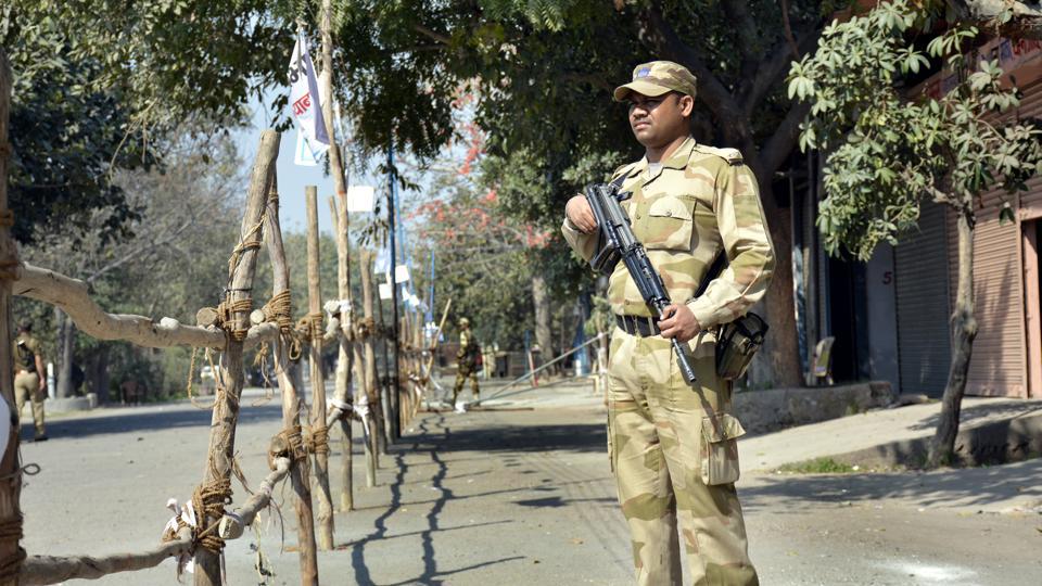 UP polls: Low turnout in Sahibabad, Ghaziabad affected overall polling ...