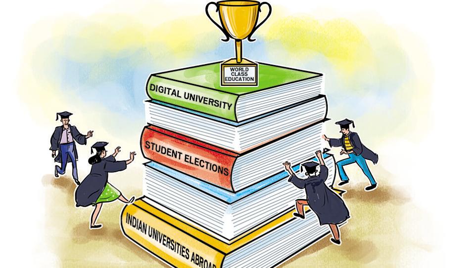 Time to Act: New law a welcome step towards world-class education ...