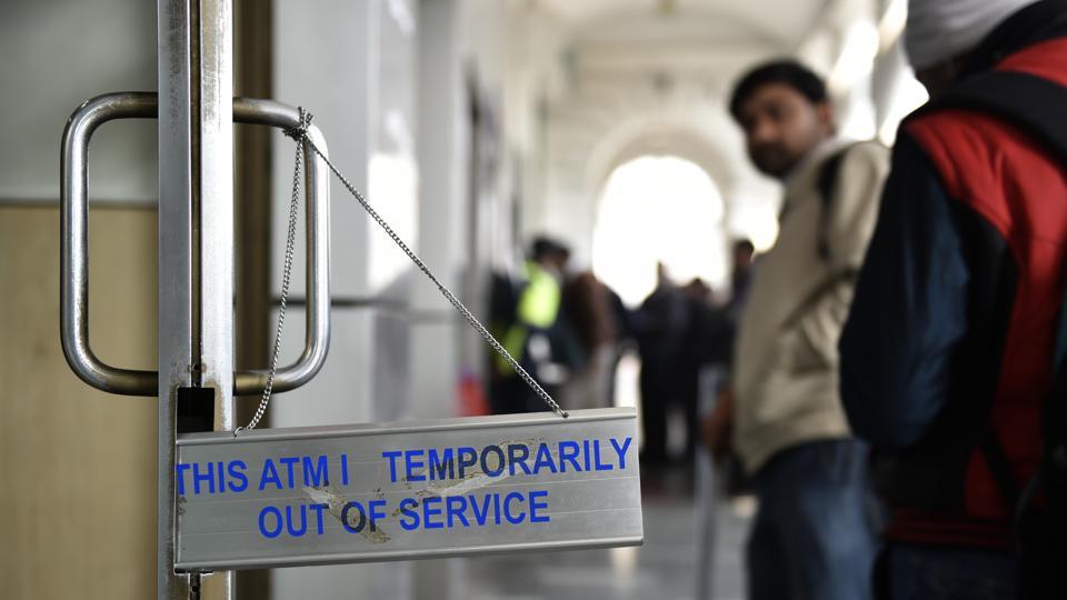 100 days since note ban, cash is still hard to find in Delhi | Latest ...